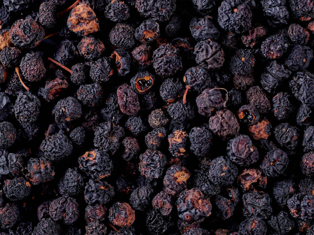 Oz Tukka's Pepper Berry 25g - Australian Food Services